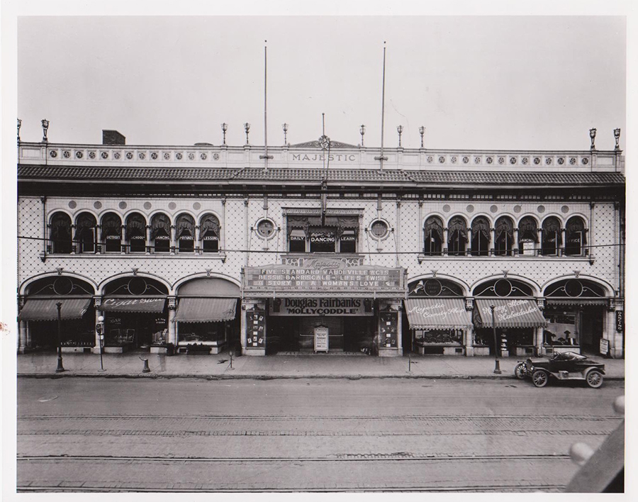 Historic Garden Bowl - Majestic Complex | Detroit Historical Society Historic Garden Bowl - Majestic Complex | Detroit Historical Society